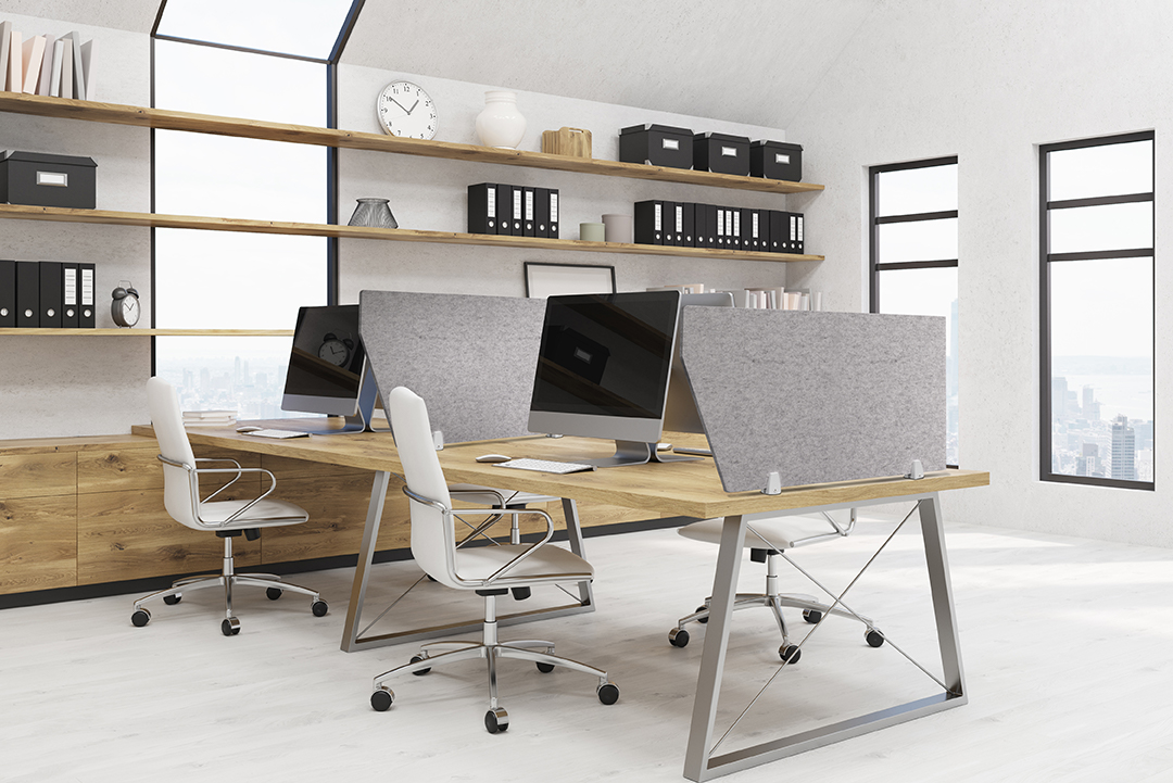 Social Distancing Solutions - BDA Architects