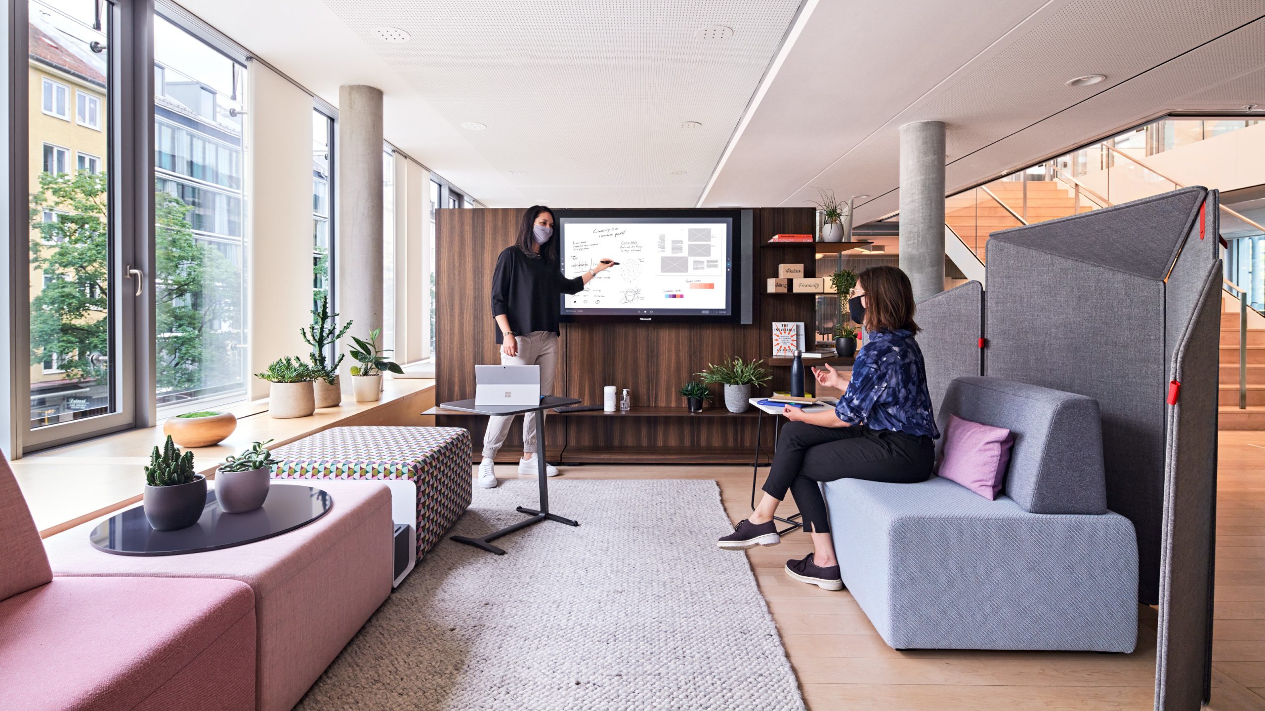Designing for the Future - BDA Architects